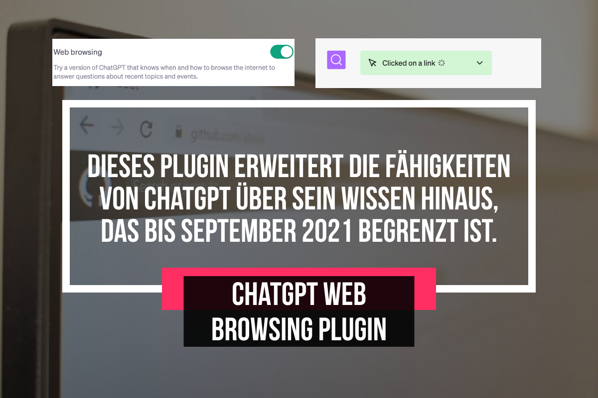 ChatGPT Web browsing Plugin ChatGPT Web browsing Plugin
